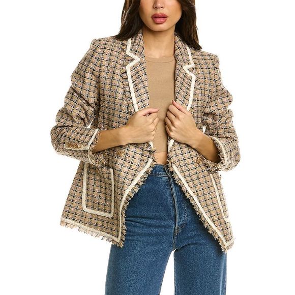 STELLA & LORENZO | Jackets & Coats | Stella Lorenzo Womens Stella ...